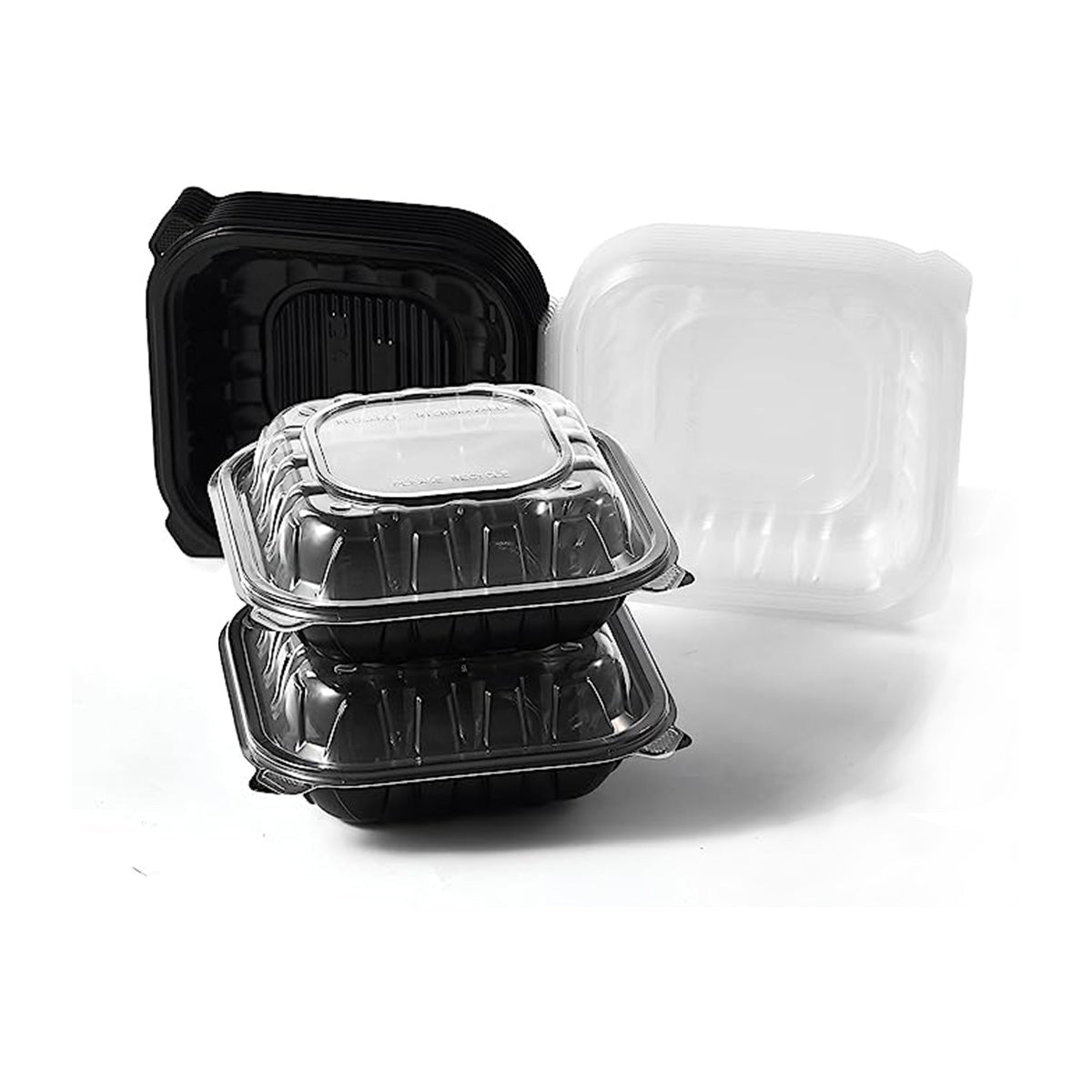 Hinged Containers – FulPac