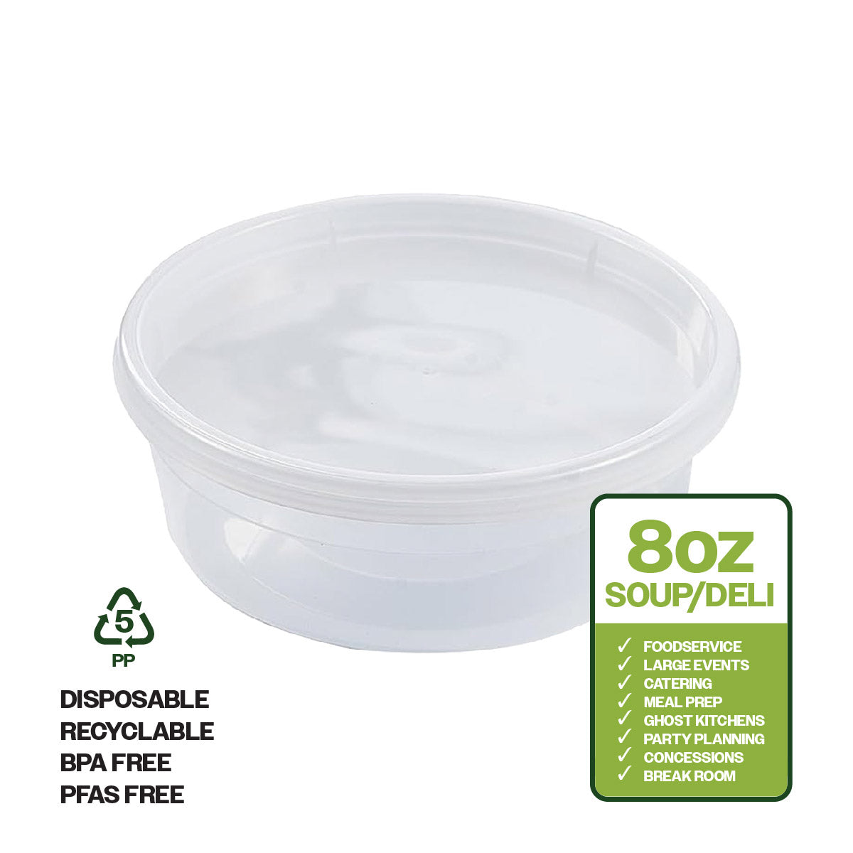 Takeout & Delivery Containers – FulPac